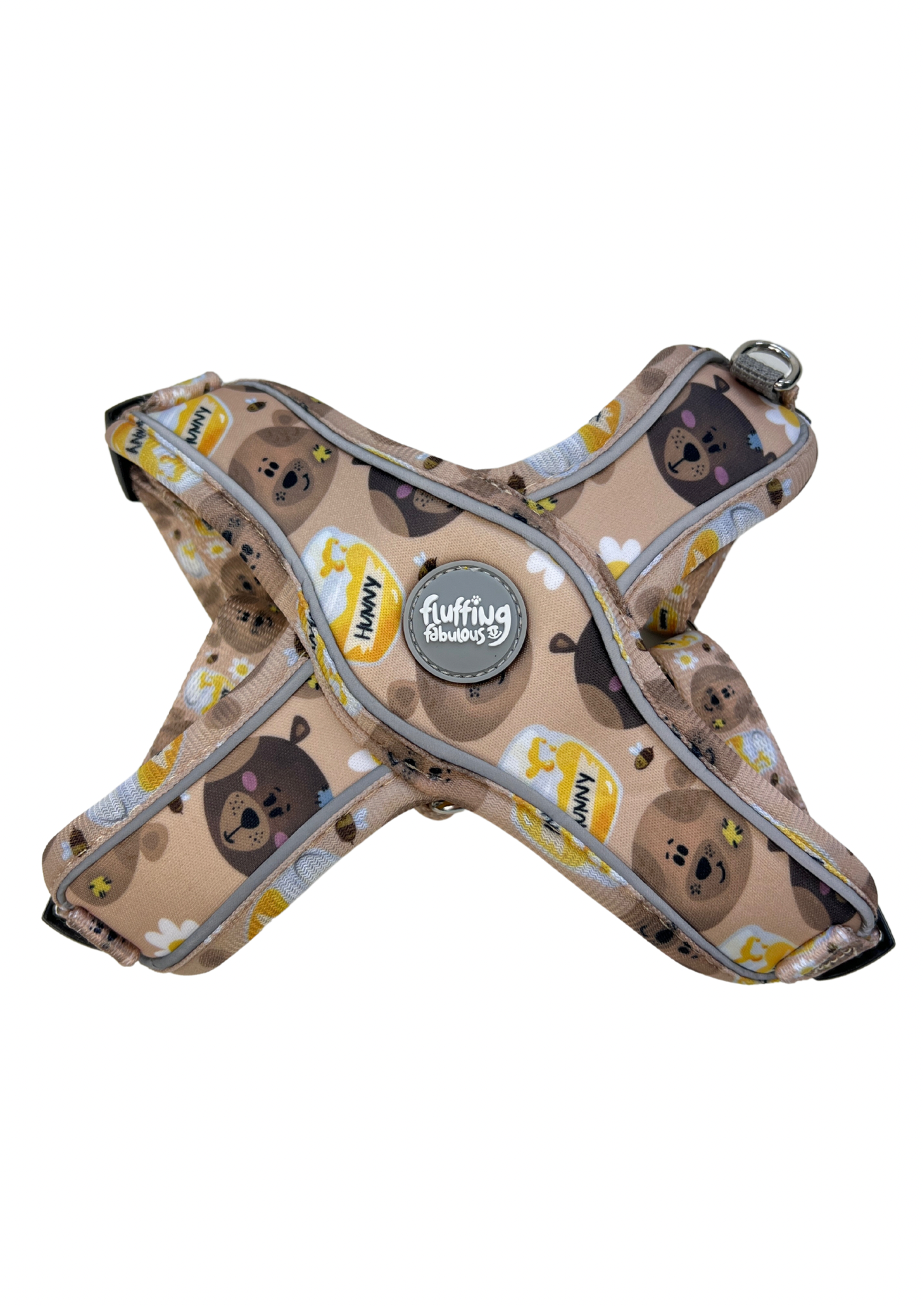 Step in Harness - Bear With Me – Fluffingfabulous