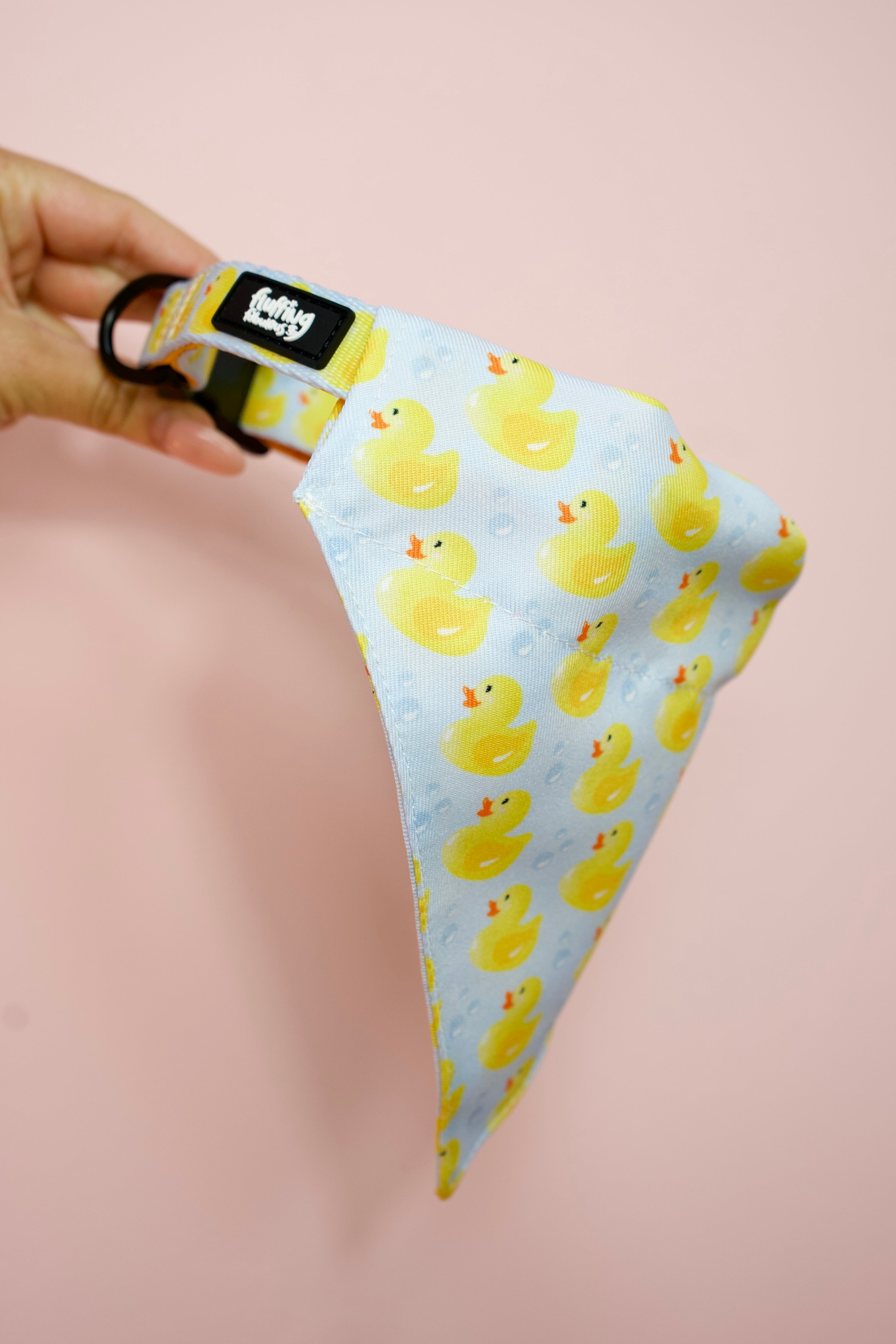 Bandana Loop Through - You Quack Me Up! – Fluffingfabulous