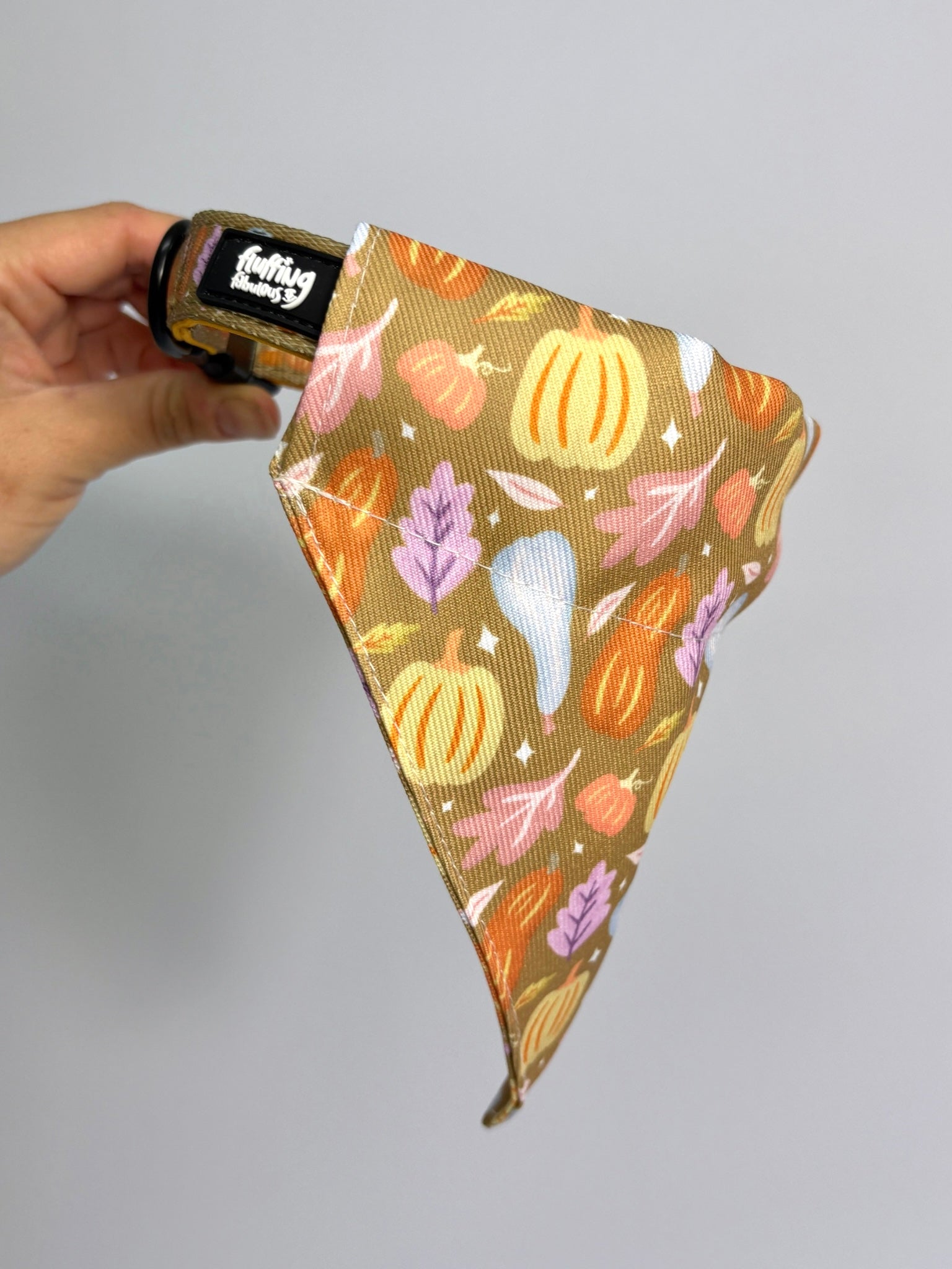 Bandana Loop Through - Falling For You – Fluffingfabulous